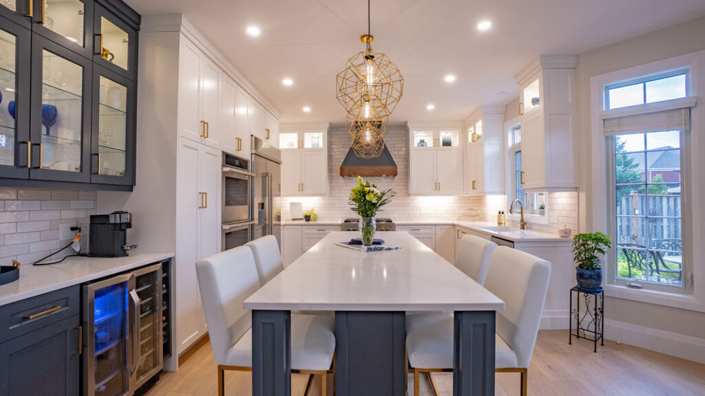 Millwork Installation in Ontario